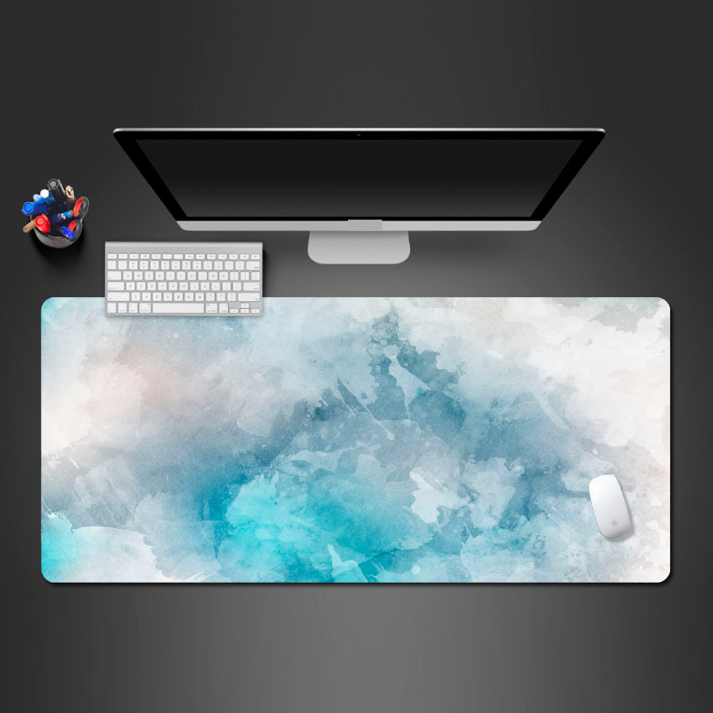 Desk Pad - White Cloud – Konah Home