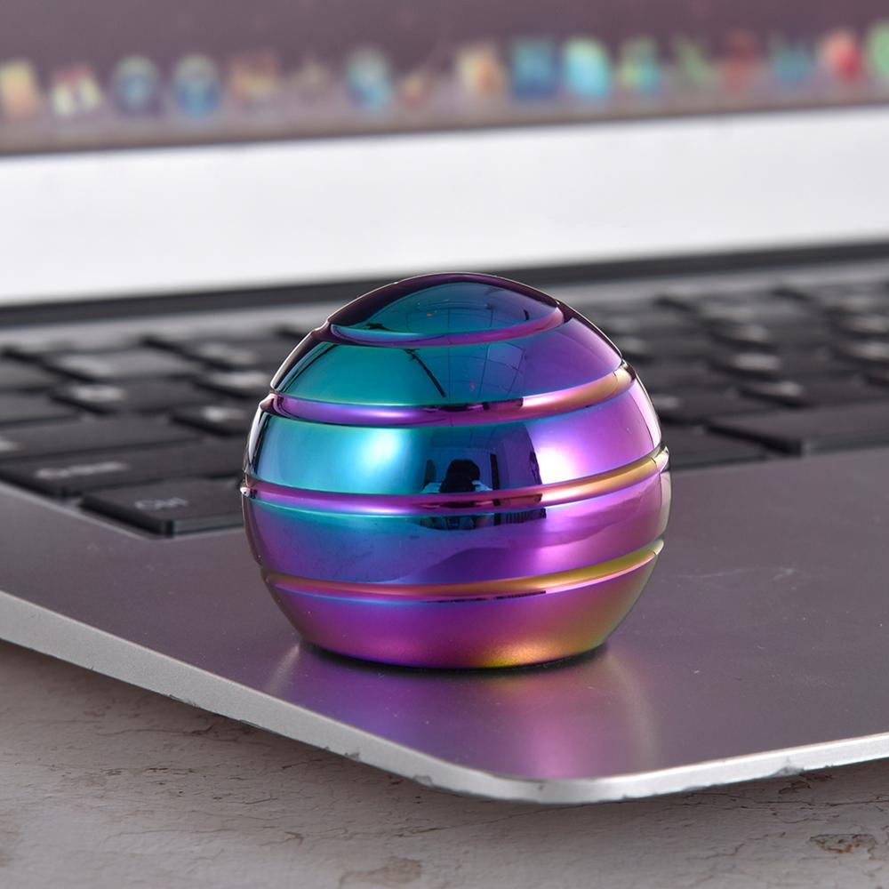Rotating Sphere Fiddle Toy – Konah Home